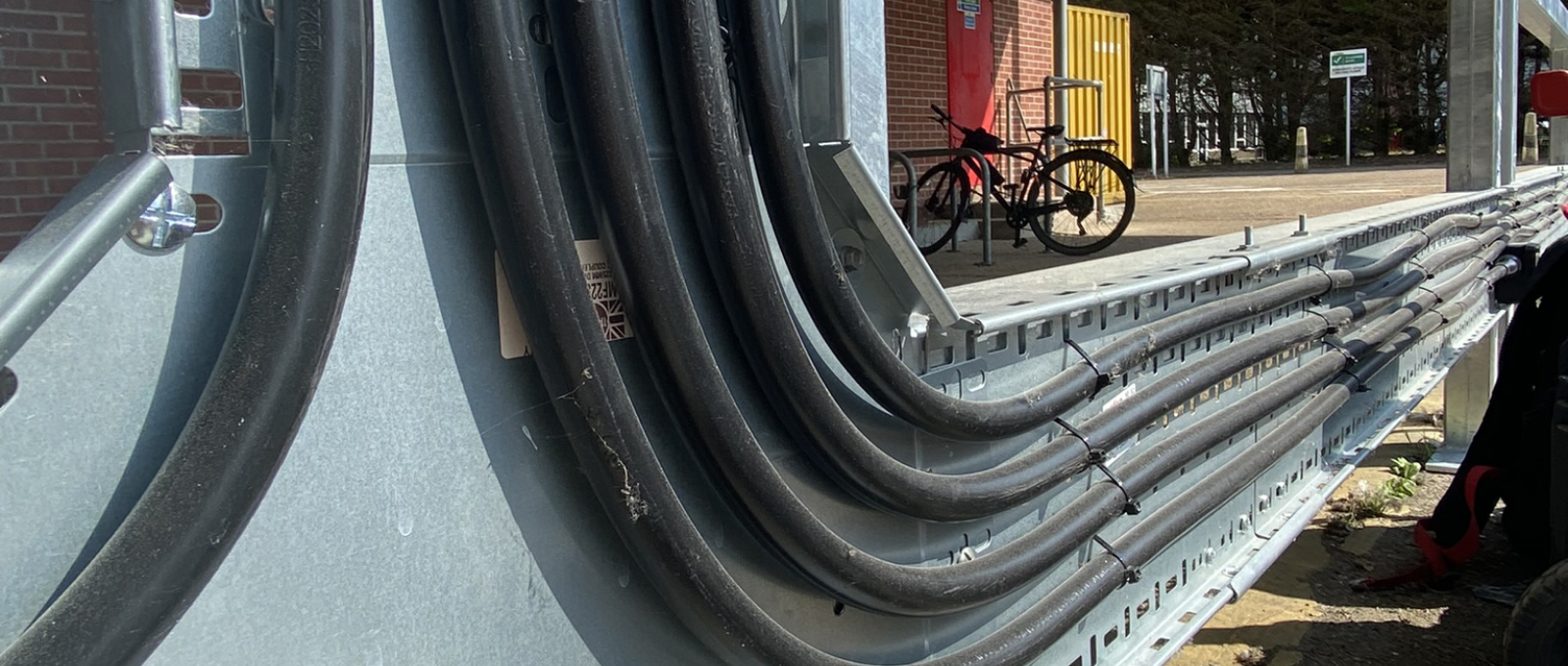 Armoured Cables | UK Manufactured | Prysmian