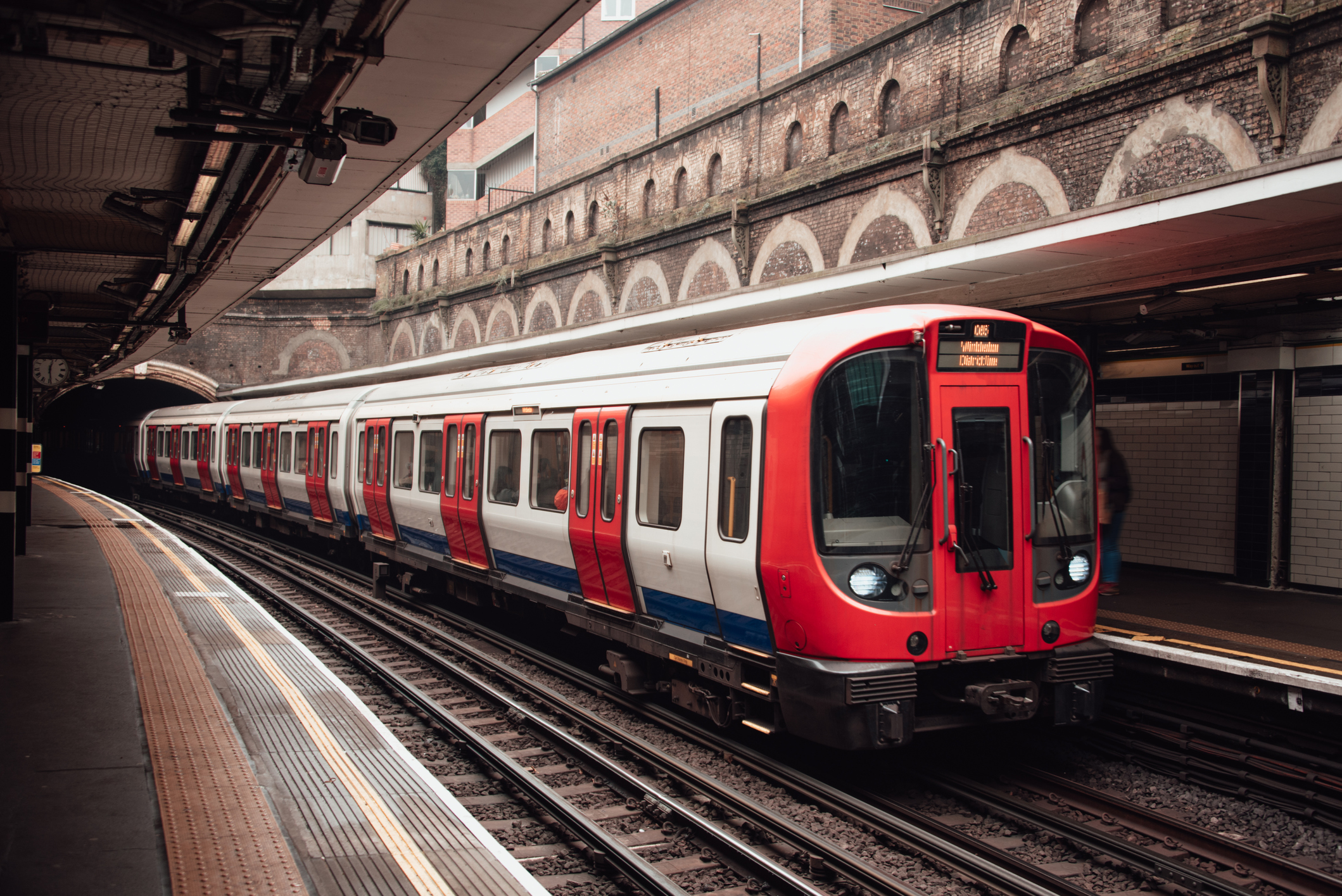 Rolling Stock Cables and Solutions | Prysmian
